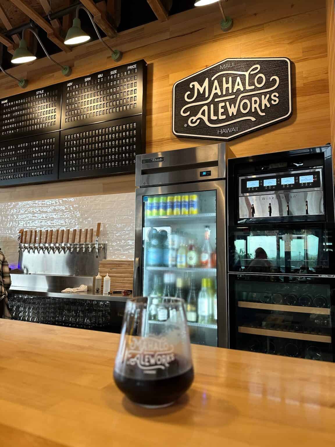 Best Breweries in Maui -Brewing, Distilleries & Winery Guide