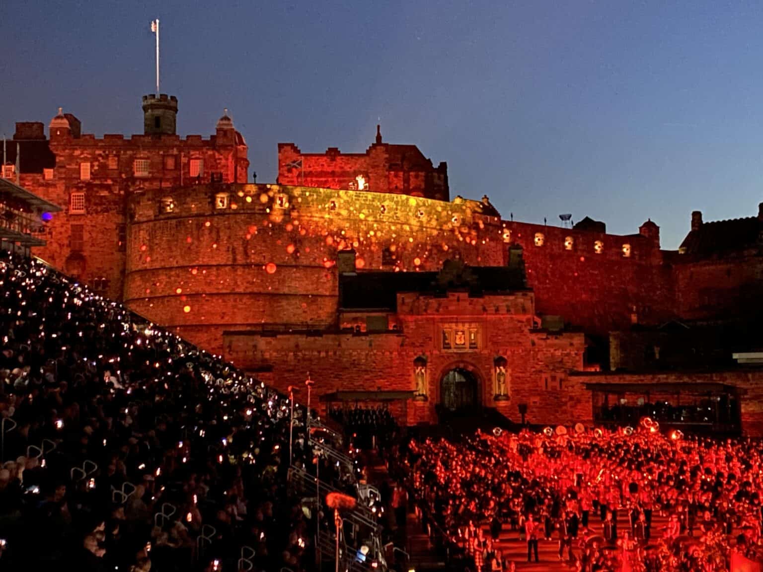 Edinburgh in August: Your Ultimate Guide to Festival Season