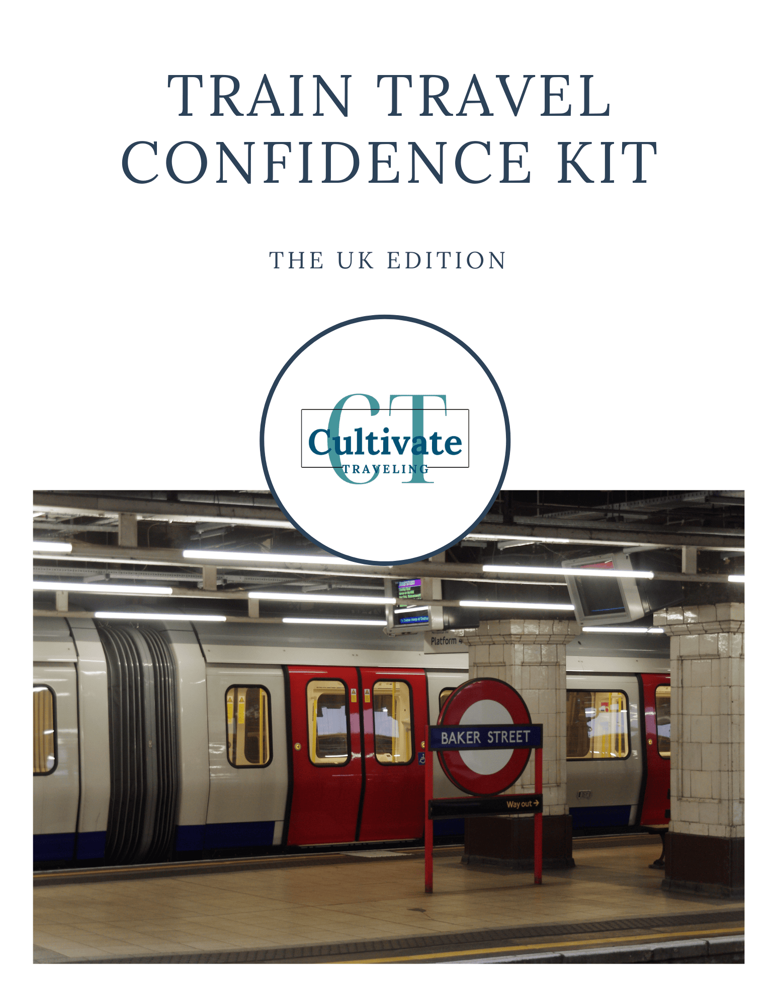 UK & Europe Train Cheat Sheet