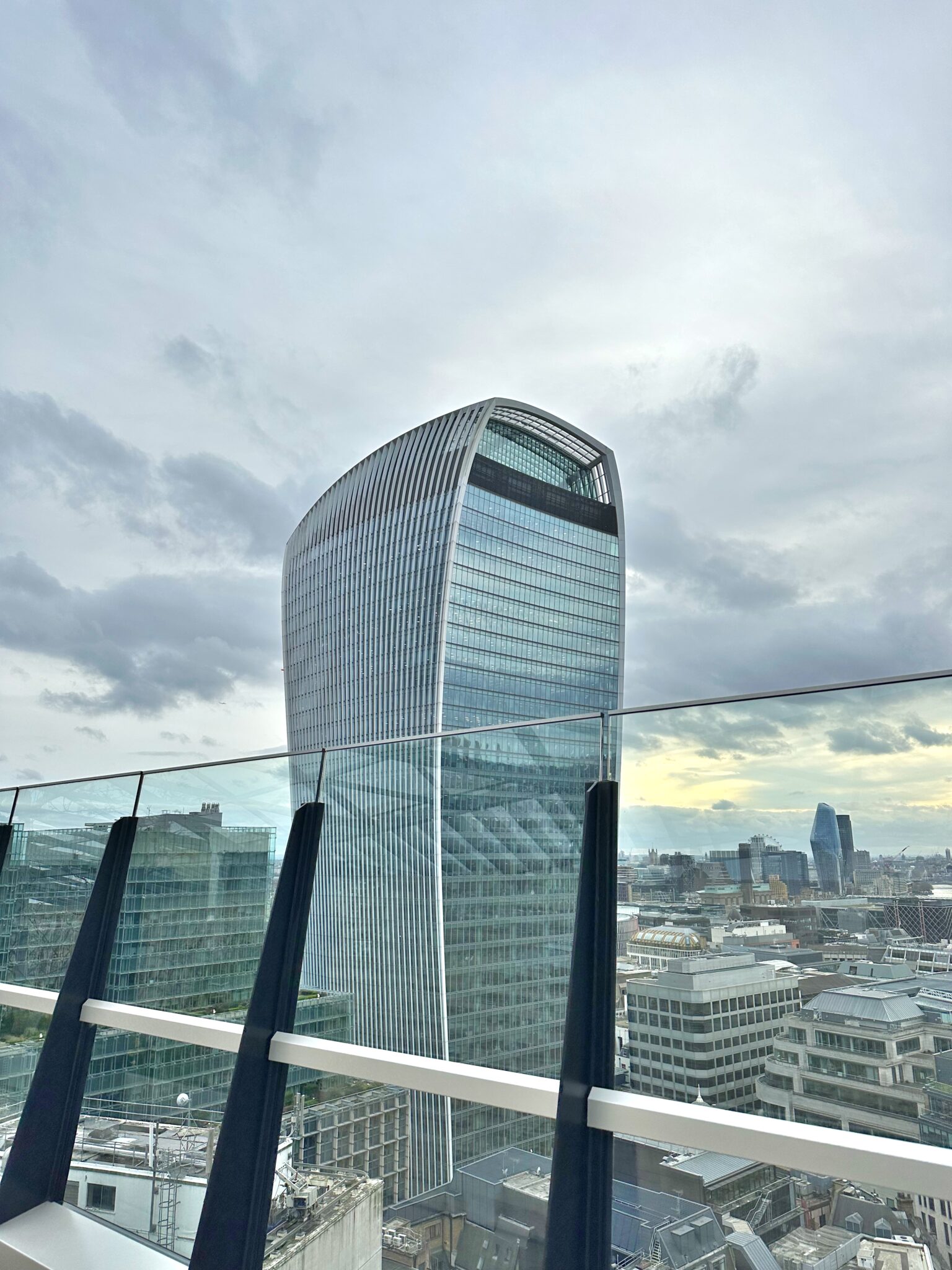 Free Views of London: Top 10 Spots for Amazing Cityscapes