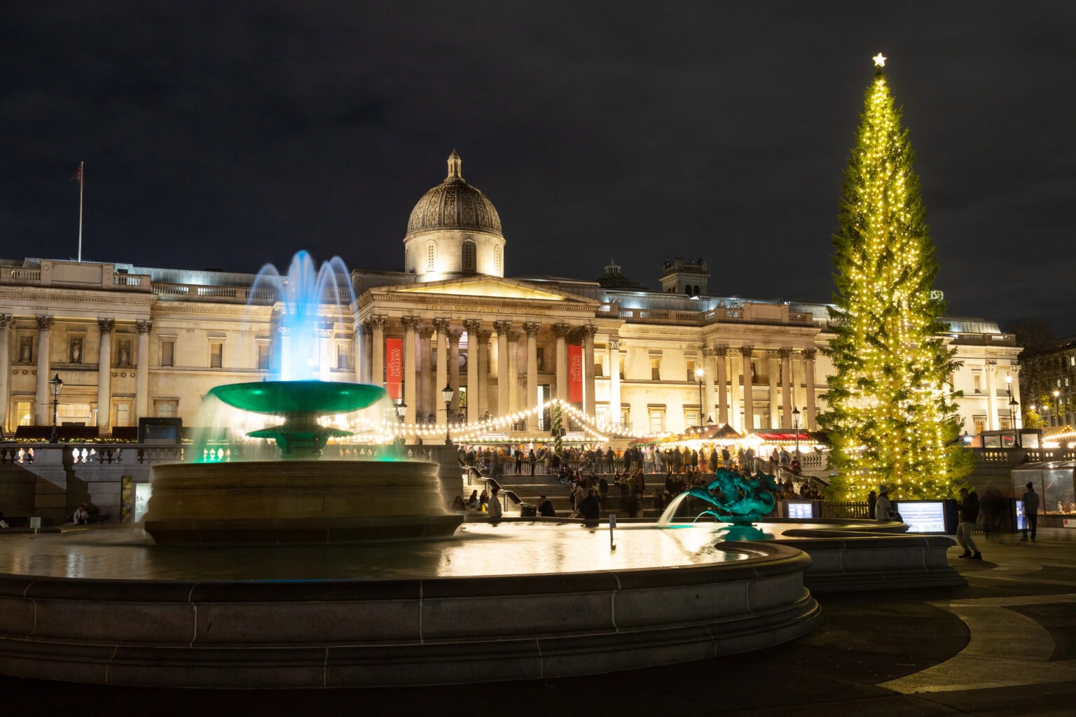 Christmas Lights in London Guide 2025: Best Displays and Routes